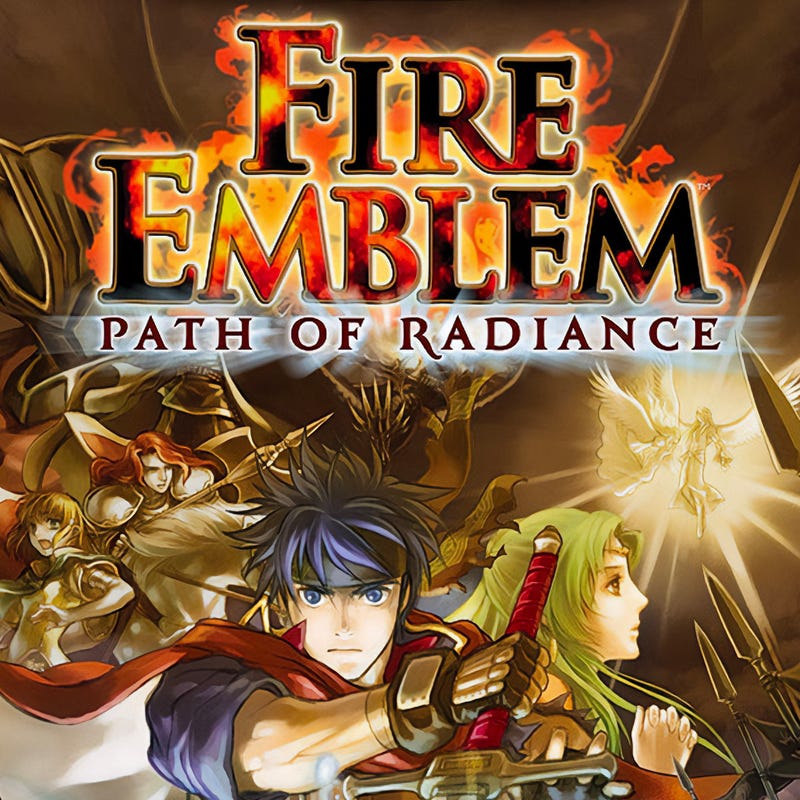 Fire Emblem: Path of Radiance Shadow Drops on NSO - Nerdy Culture